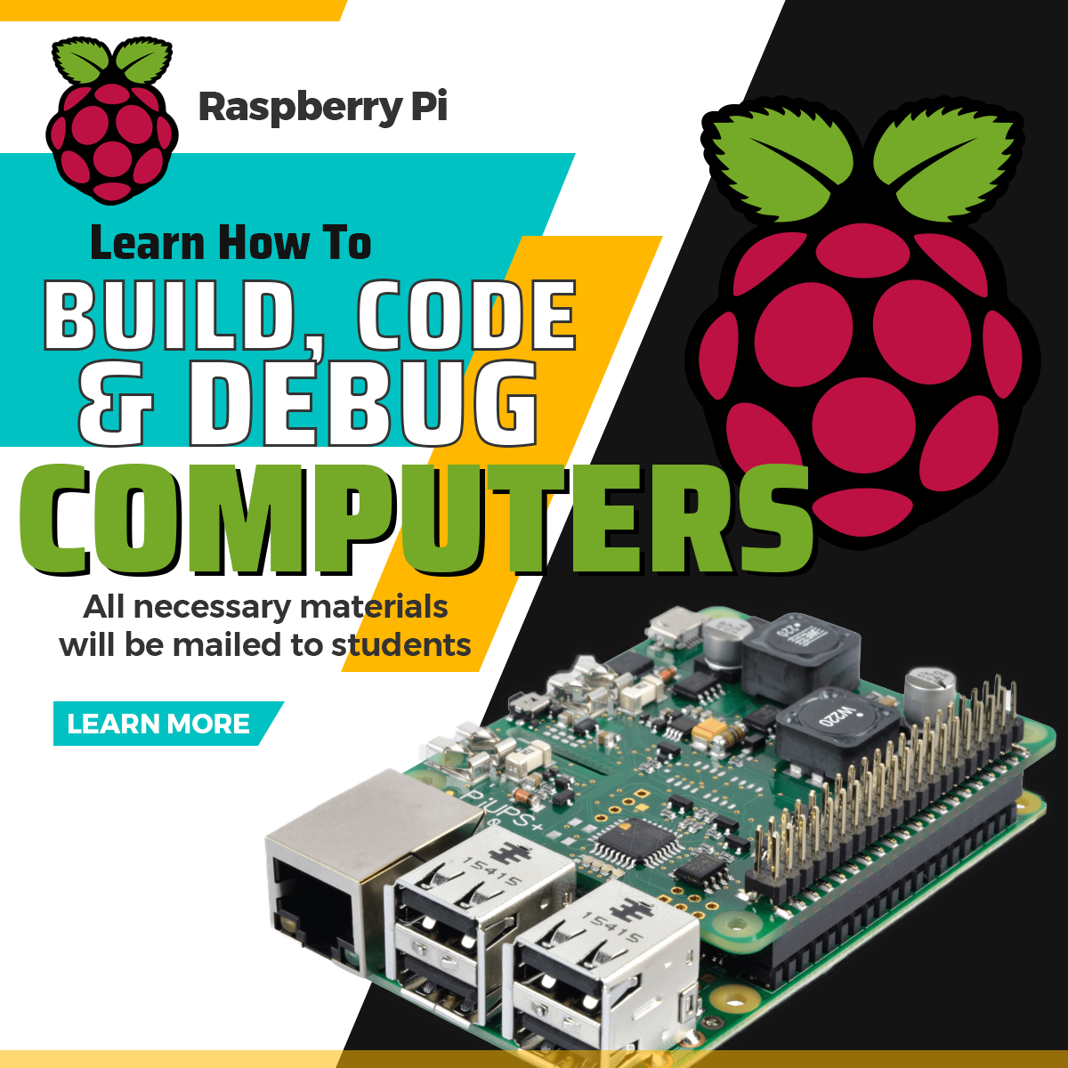 Raspberry Pi Computing - Middle GA Center for Academic Excellence